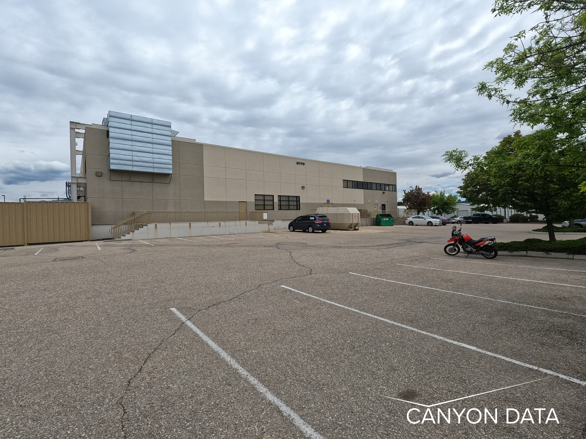 3176 S Denver Way - Canyon Data