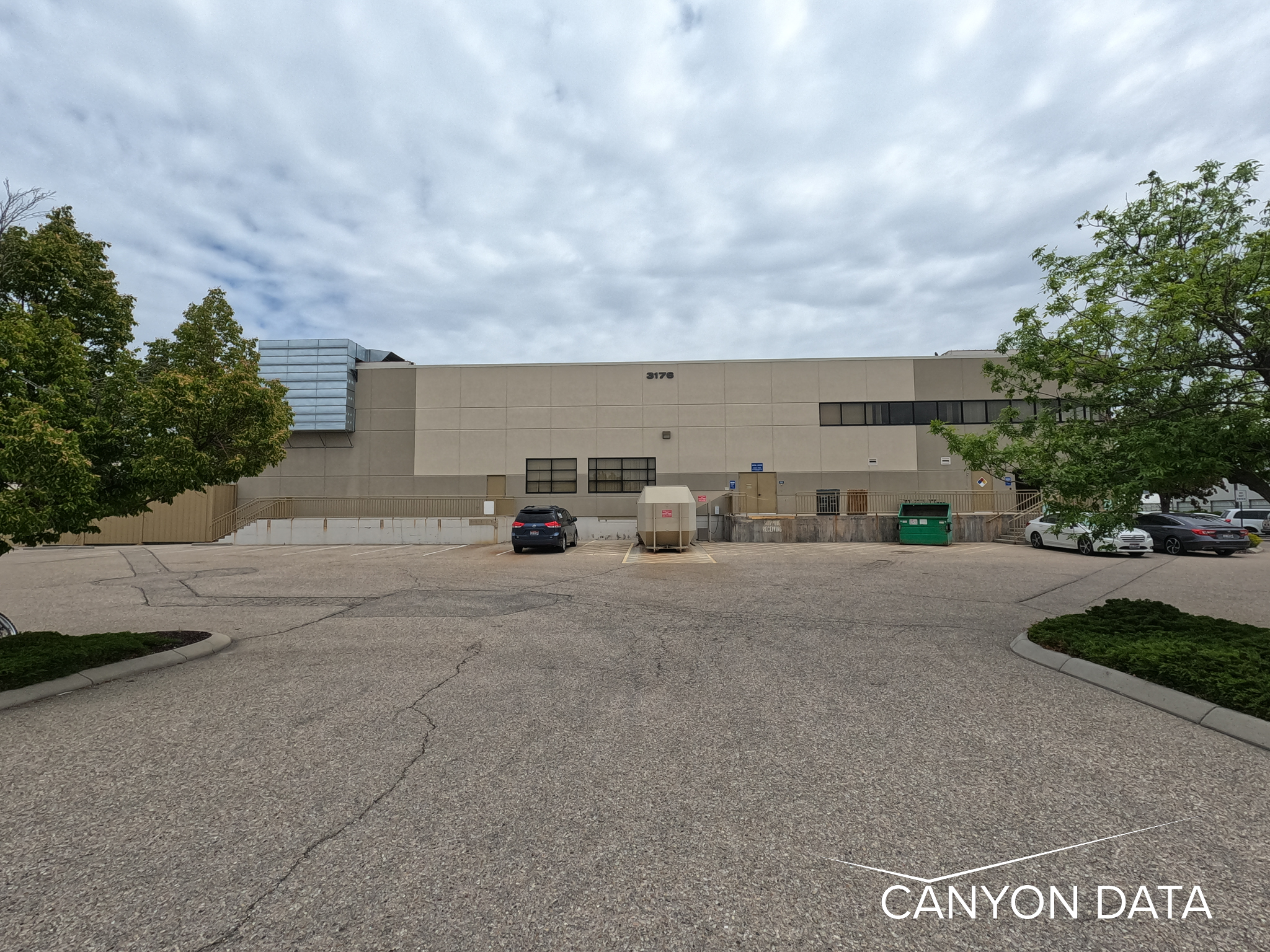 3176 S Denver Way - Canyon Data